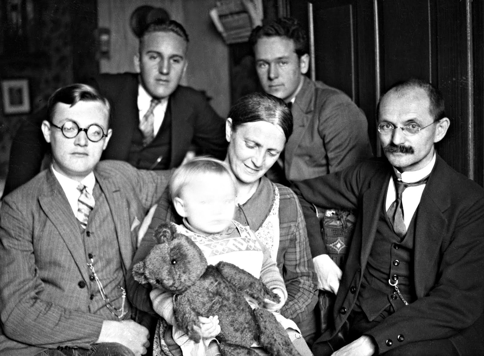 Hasler History: Art Hasler Family Photo Bio