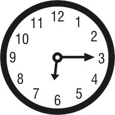 How to read o`clock? ~ E-Spesies