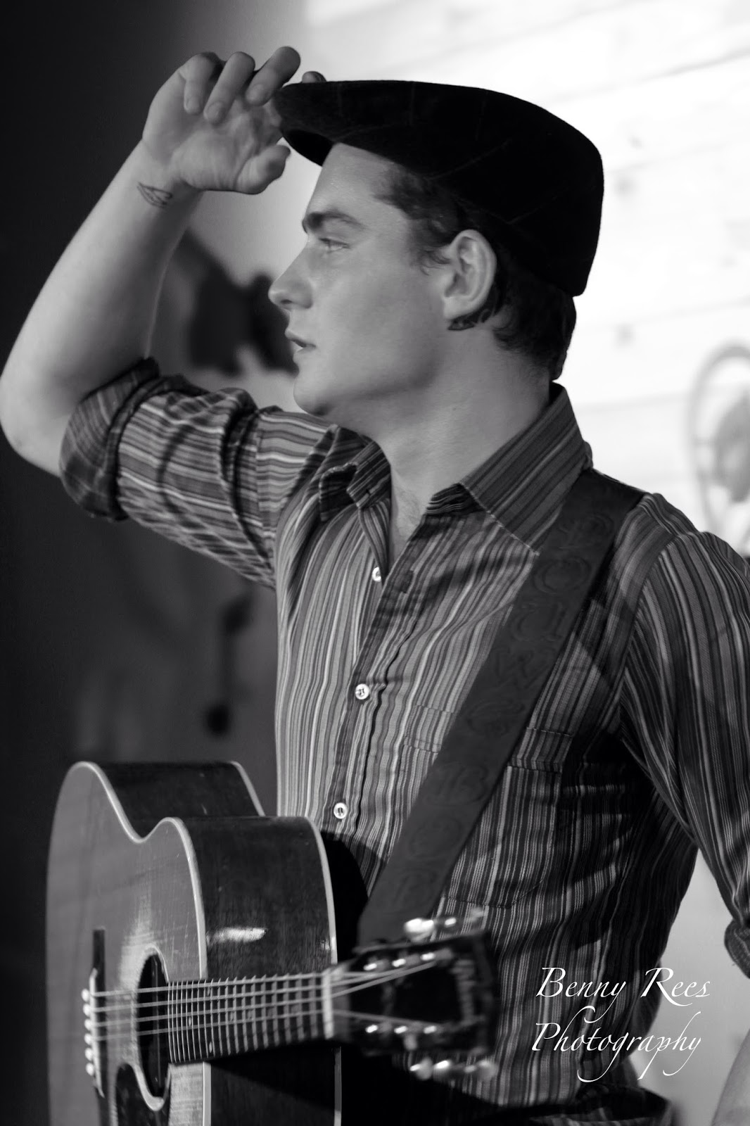 Benny Rees Music Media Music Promotions Showbizz and Woodstock Style ...