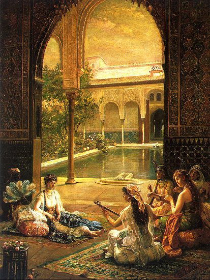 DELIRIO ANDALUSÍ: LA MÚSICA ANDALUSÍ