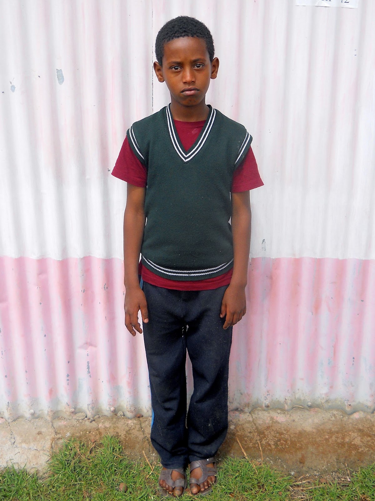 Following God's Vision