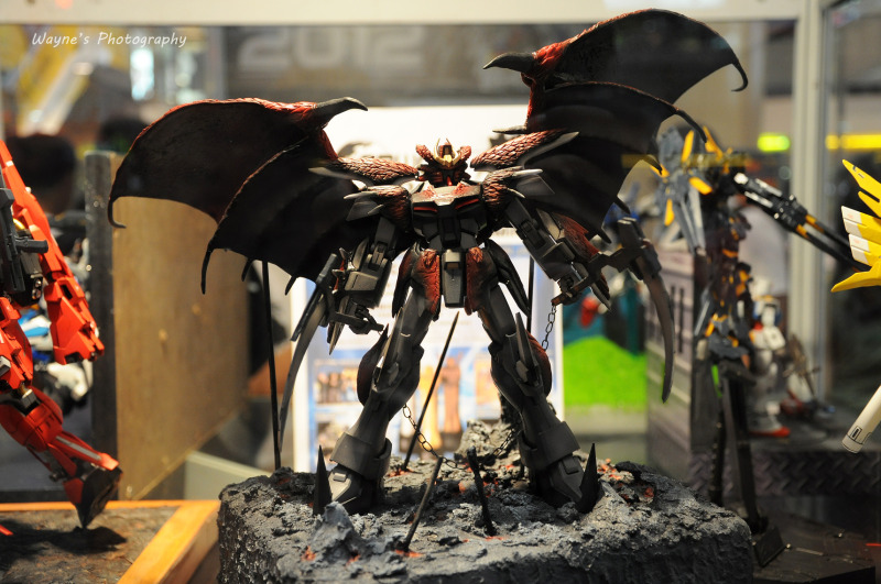 GUNDAM GUY: Malaysia Mid Year Gunpla Contest - Image Gallery [Part 4]