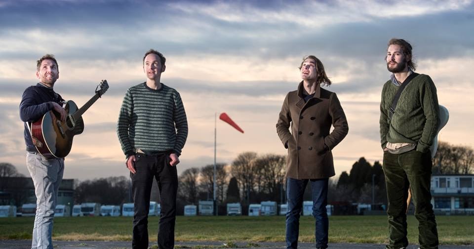 [LISTEN] Stornoway - The Only Way Is Up (Yazz Cover)