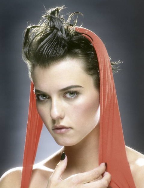 Photo : Kimberly “Kim” Stolz (ANTM C5) | QQ