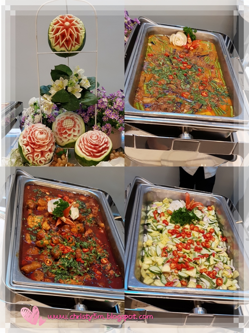 Christy's Blog: Full Marriage Package at Bangi Golf Resort