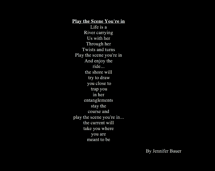 The Styrofoam cup: Pillar Poetry