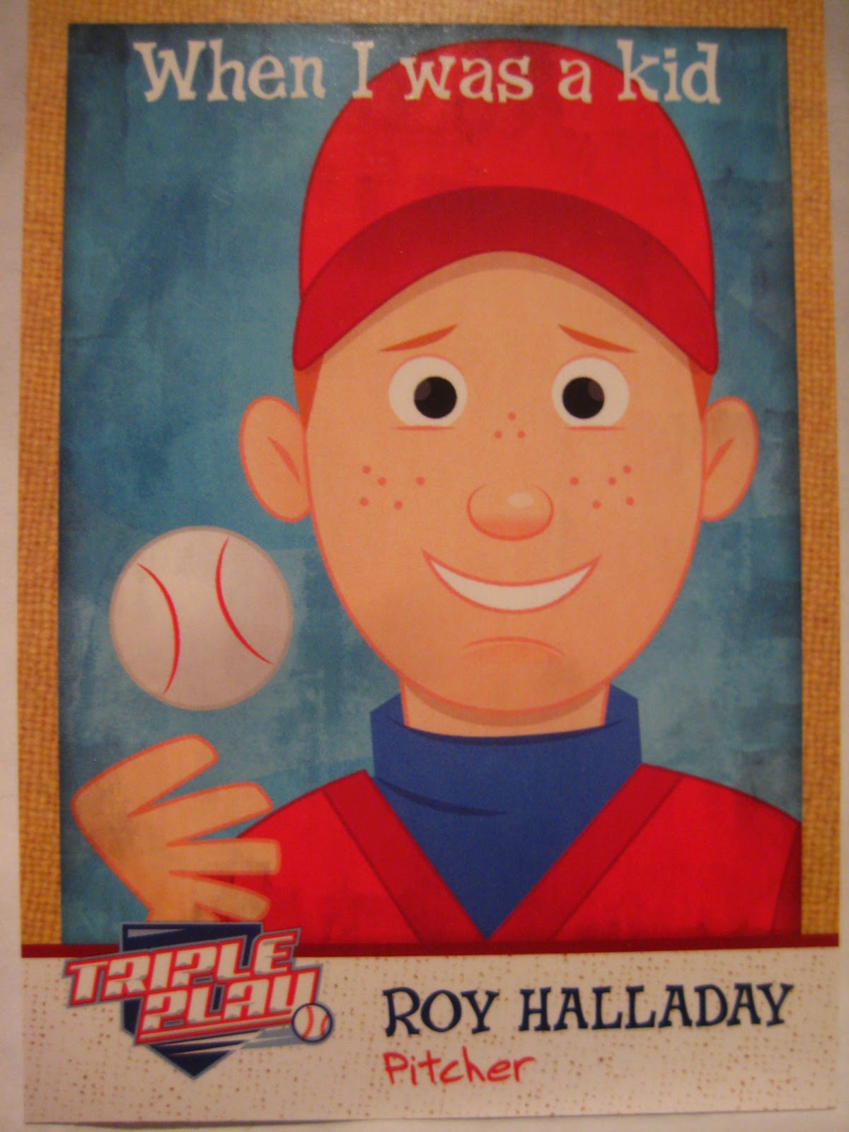 Baseball Cards Come to Life!: Fantastic package from Dime Boxes