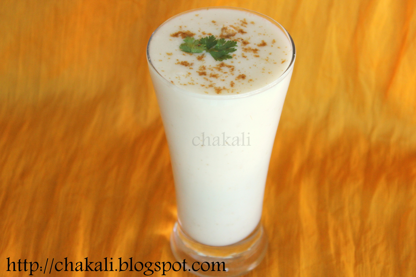 Khari Lassi | चकली