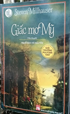 Giấc mơ Mỹ - Mỗi ngày 1 cuốn sách