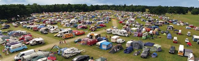 Leisure Hubs: Camper Jam - This Weekend!