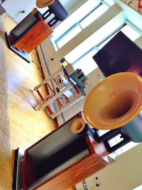 Audio Note Kondo Ongaku bassed system – M & S | Ultimate High-Fidelity