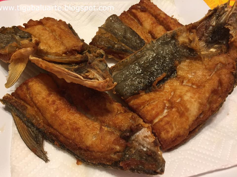 Paksiw na Bangus sa Ampalaya at Talong