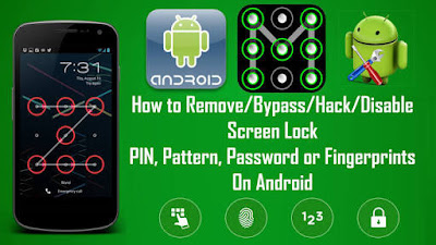 Download Pattern Lock Remover Software Tool Free For All Android Phones ...