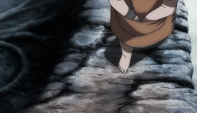 Anime Feet: Casshern Sins: Ringo.