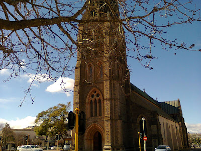 Undiscovered Br(o)ther: The Cathedral of St. Michael and St. George ...