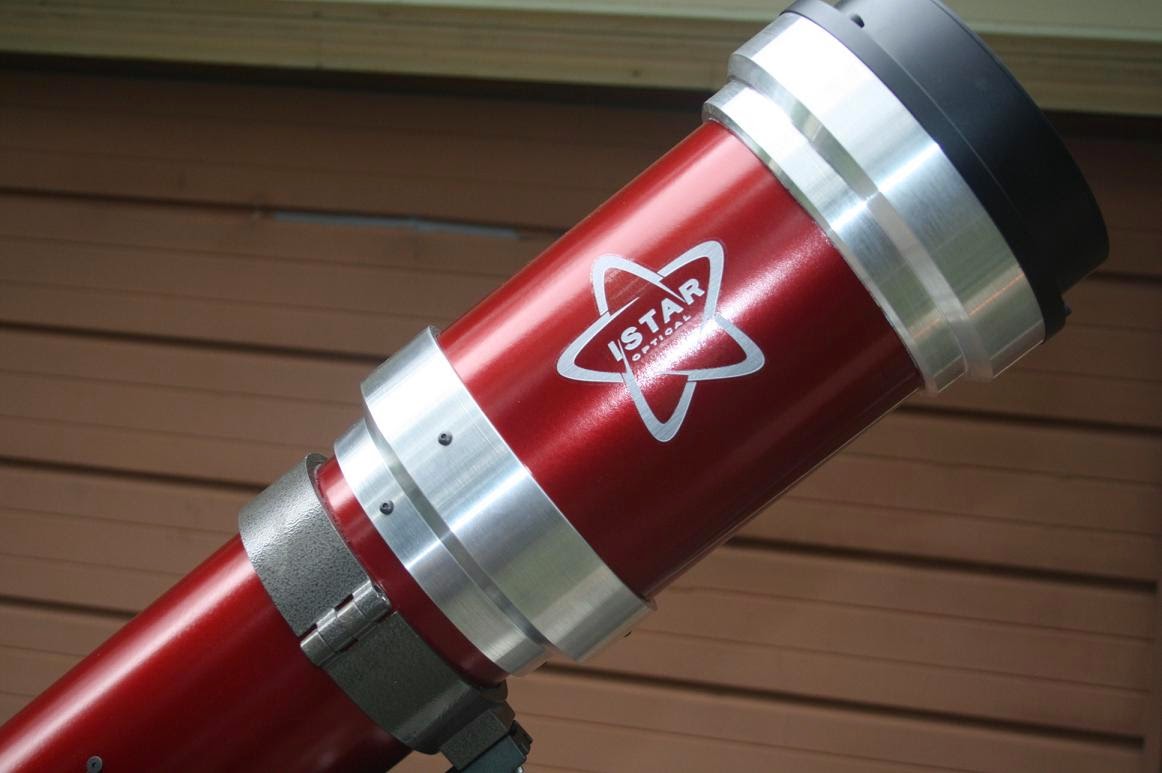 Viewing With Solar Telescopes: Mikes PST Mods , 150mm Istar , !00mm ...