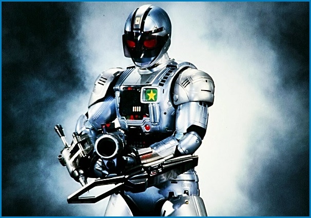 Jiban - Kidou Keiji Jiban