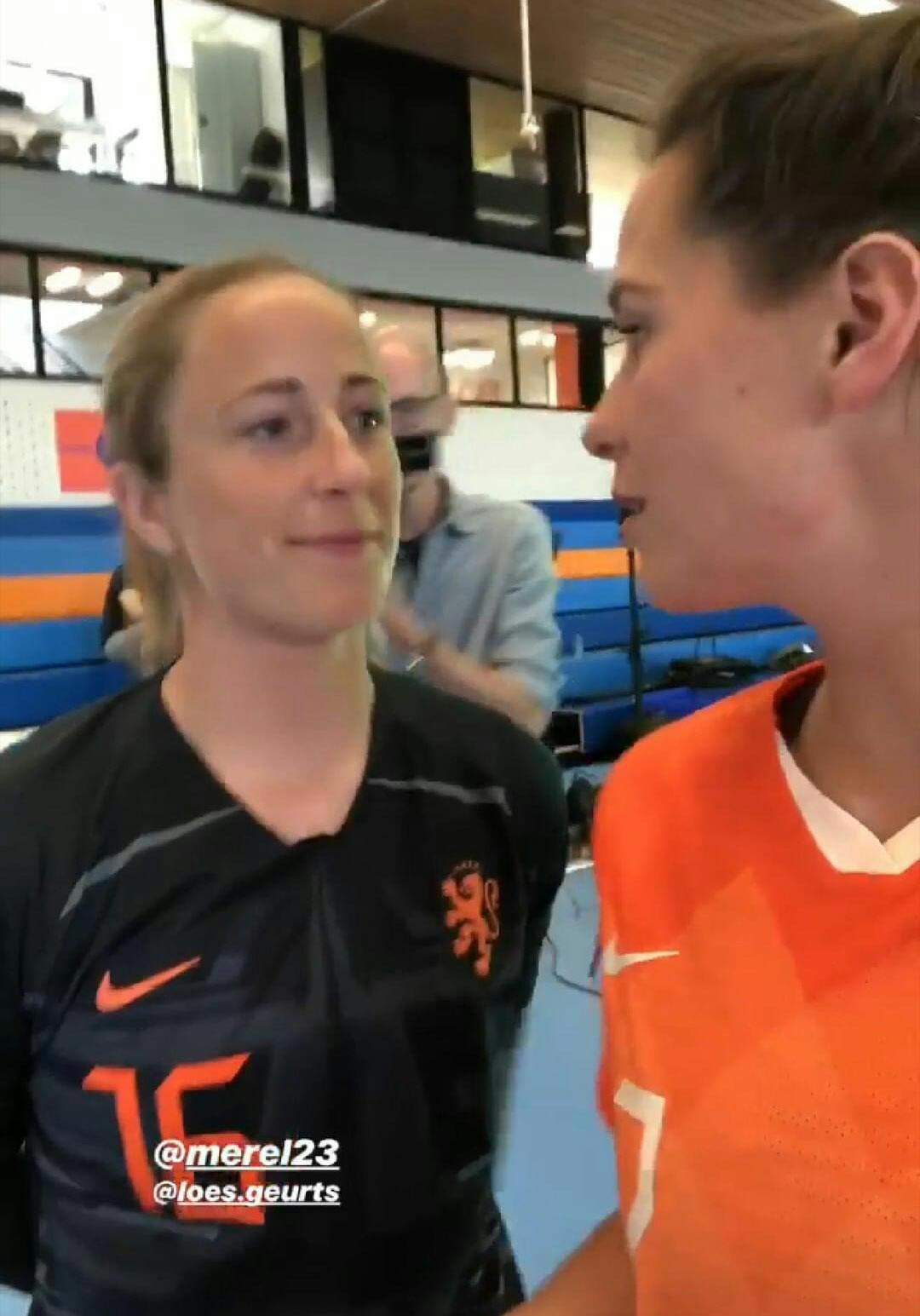 Netherlands 2019 Women's World Cup Goalkeeper Kit Revealed - Footy ...