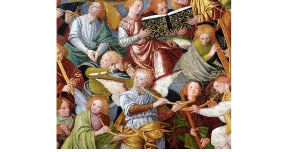 Cambridge Renaissance Voices: Sacred Music from Renaissance Italy, 18 May
