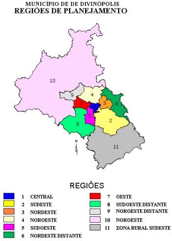 Escola do Legislativo: Geografia