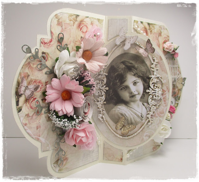 Nellie's Handmade Cards. .: Crafts & You Vintage Image.
