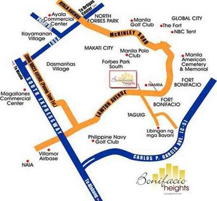 Bonifacio Heights: Enjoy Now And Click Your Way Home..Only Here At ...