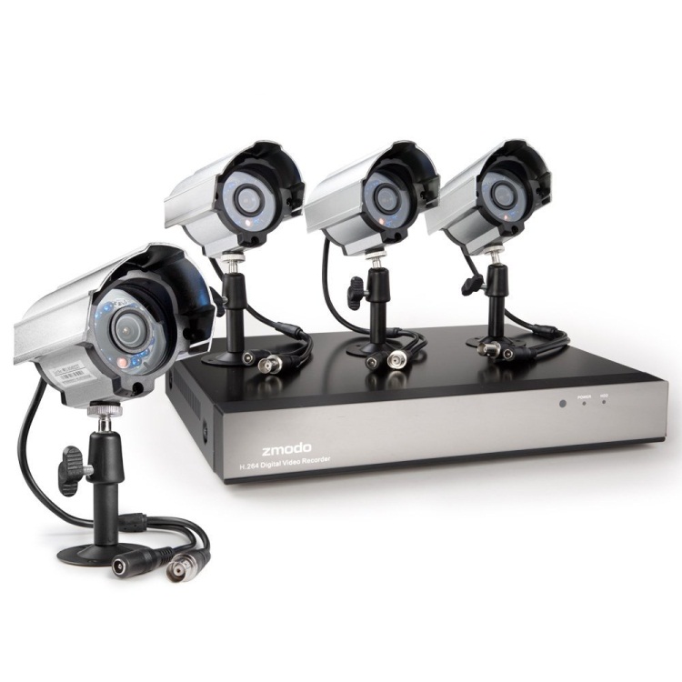 Surveillance Video Recorders