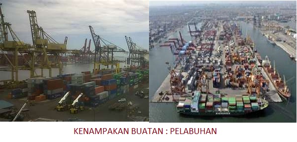 Pelajaran SD dan Ilmu Pengetahuan: TUGAS KLIPING KENAMPAKAN DARATAN ...