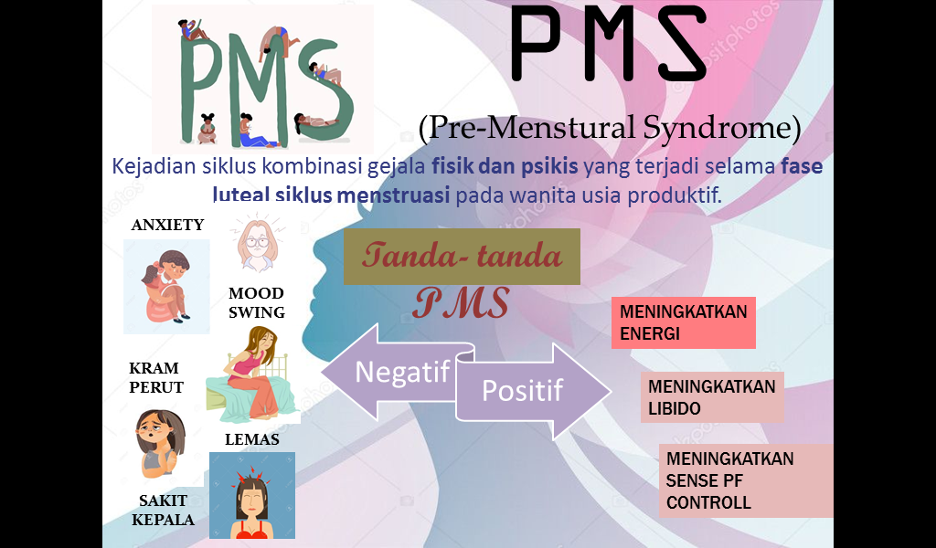 APA ITU PMS? BAGAIMANA CARA MENGATASI PMS?