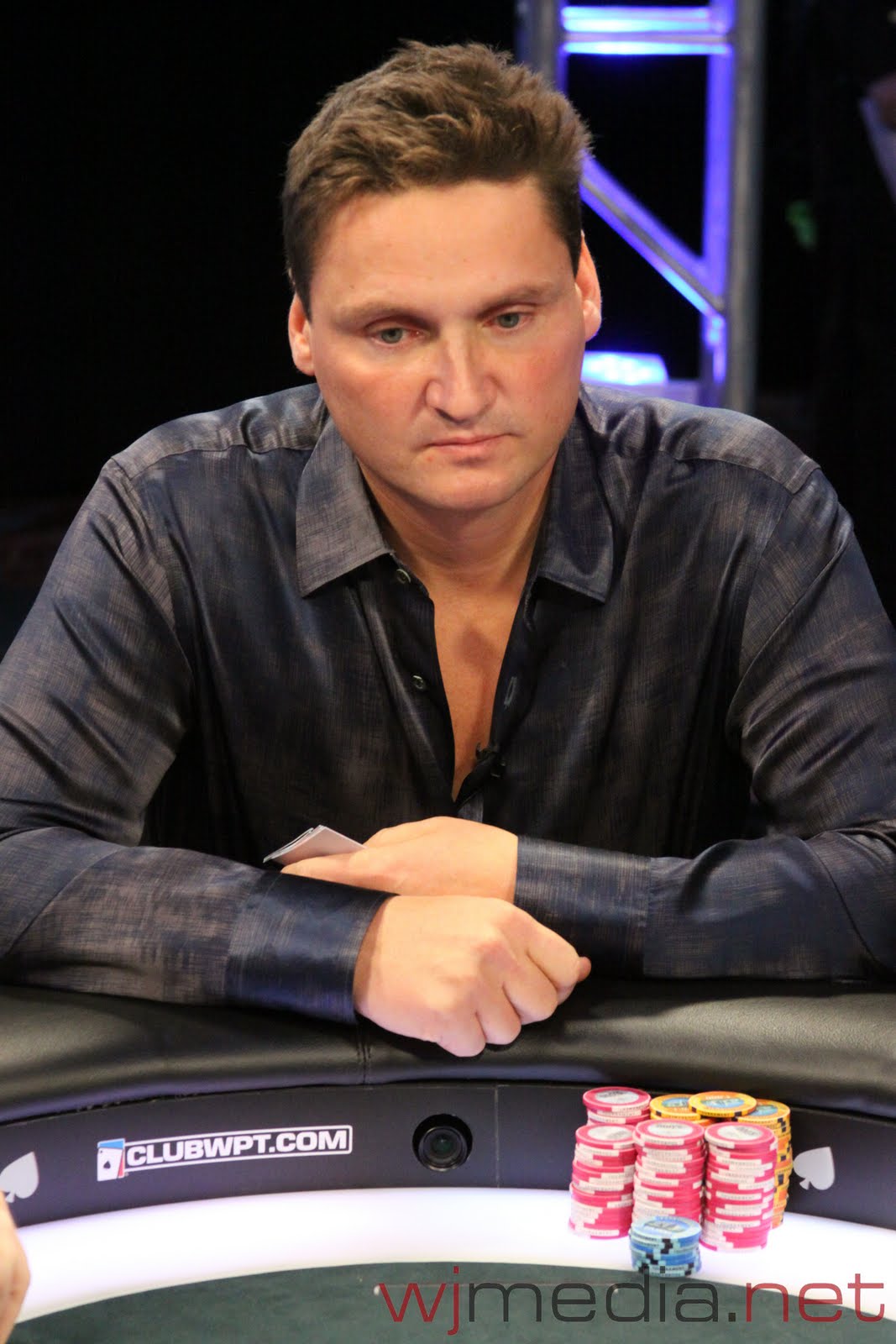 Foxwoods Poker: Nov 1, 2011