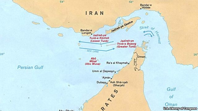 Uskowi on Iran - اسکویی در باره ایران: Iran Creates New Naval Command ...