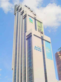 Menara Standard Chartered, Jln Sultan Ismail | My Office Mart