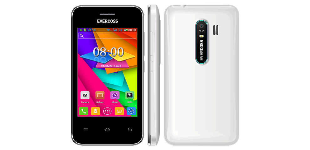 Spesifikasi dan Harga Handphone Evercoss A5K | Spesifikasi Gadget Center