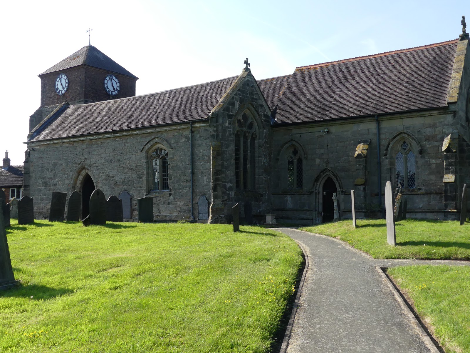 Ragged Robin's Nature Notes: Visit to Bosworth - Part 2: Battlefield ...