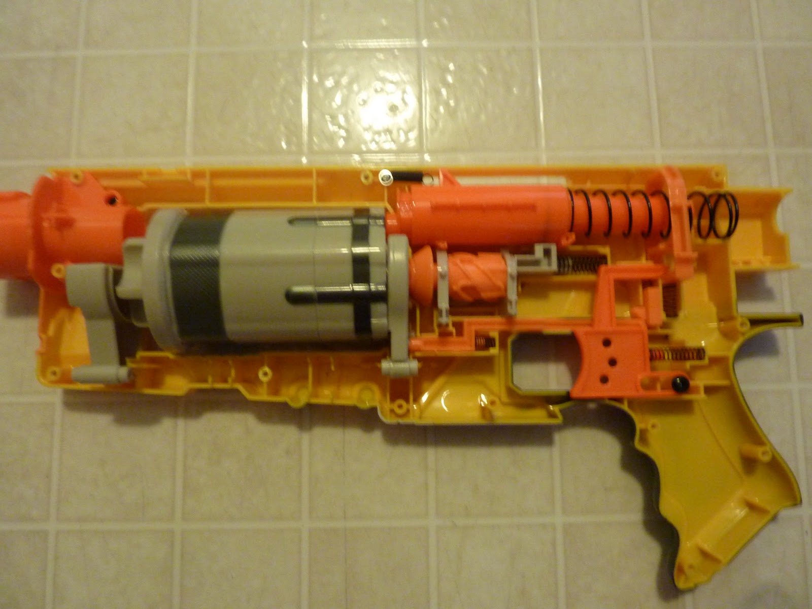 iModifyNerfs: nerf spectre mod