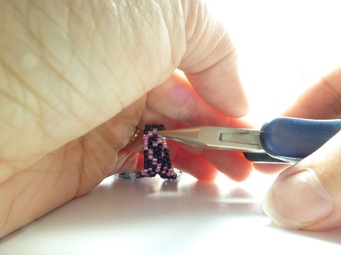 How to Safely Remove Beading Mistakes / The Beading Gem