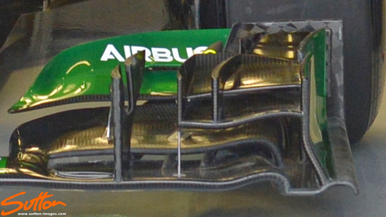 Caterham CT05 Launch Analysis | Techno Business