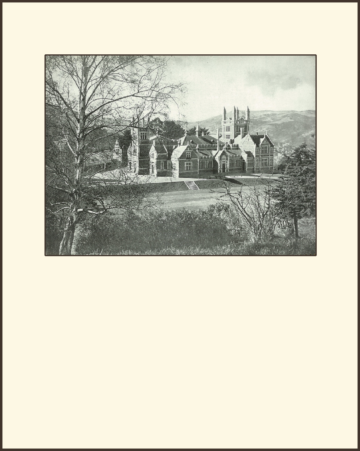 Early New Zealand Photographers: CHANCE, George