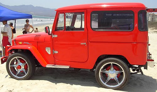 FJ40 - Car News