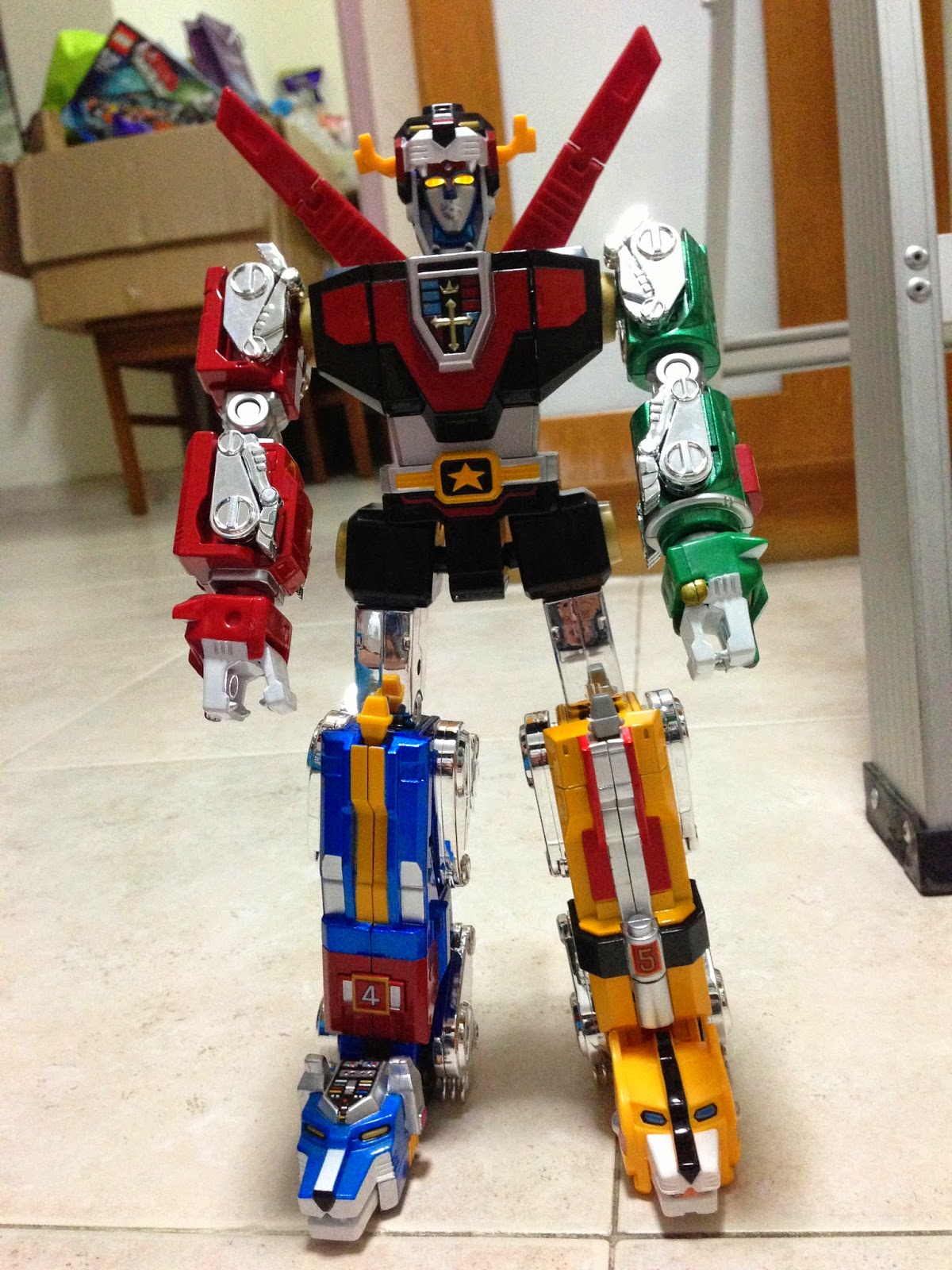 gakbrenti: voltron - bootleg