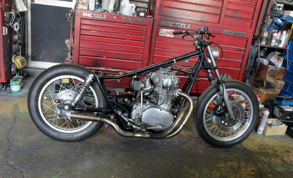 proper M/C builds: TX650