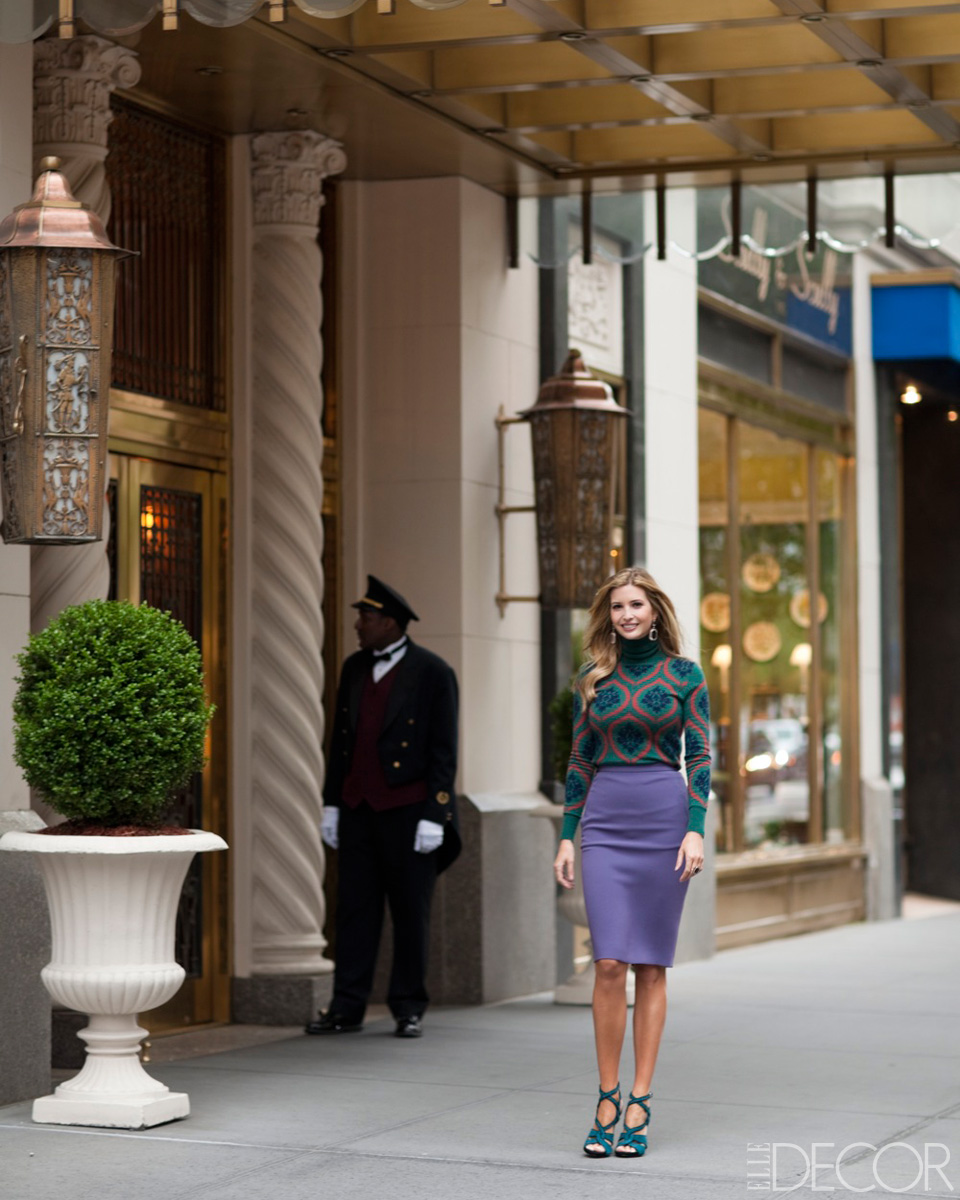 loveisspeed.......: Ivanka Trump and Jared Kushner's Upper East Side ...