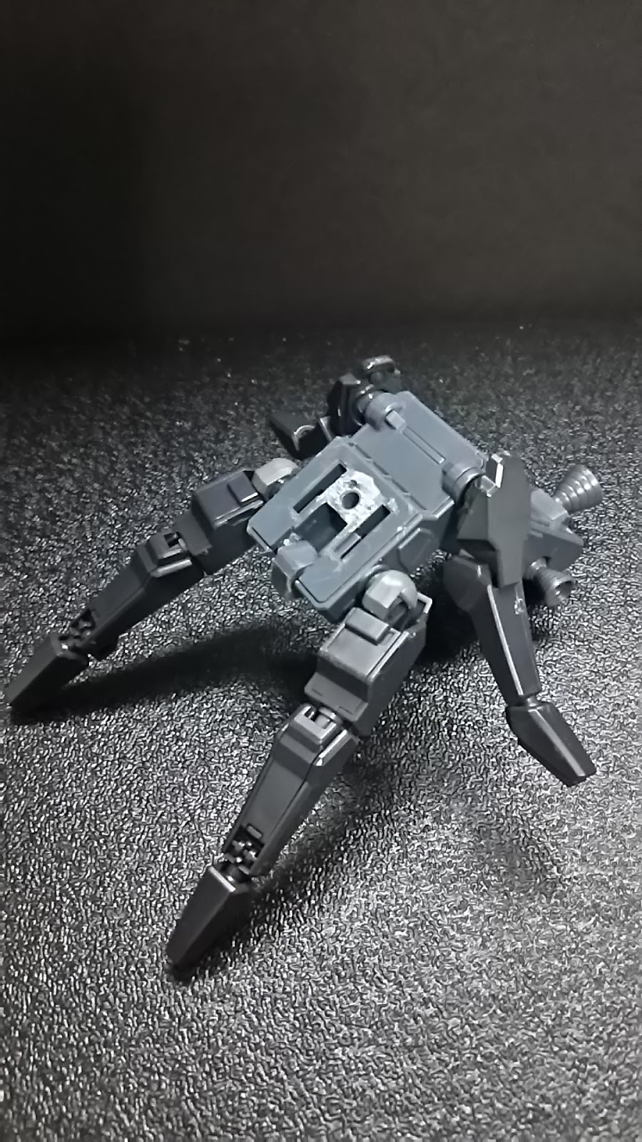 GUNPLA-Linux: HGUC MS-06F-2 ザクII F2型 連邦軍仕様