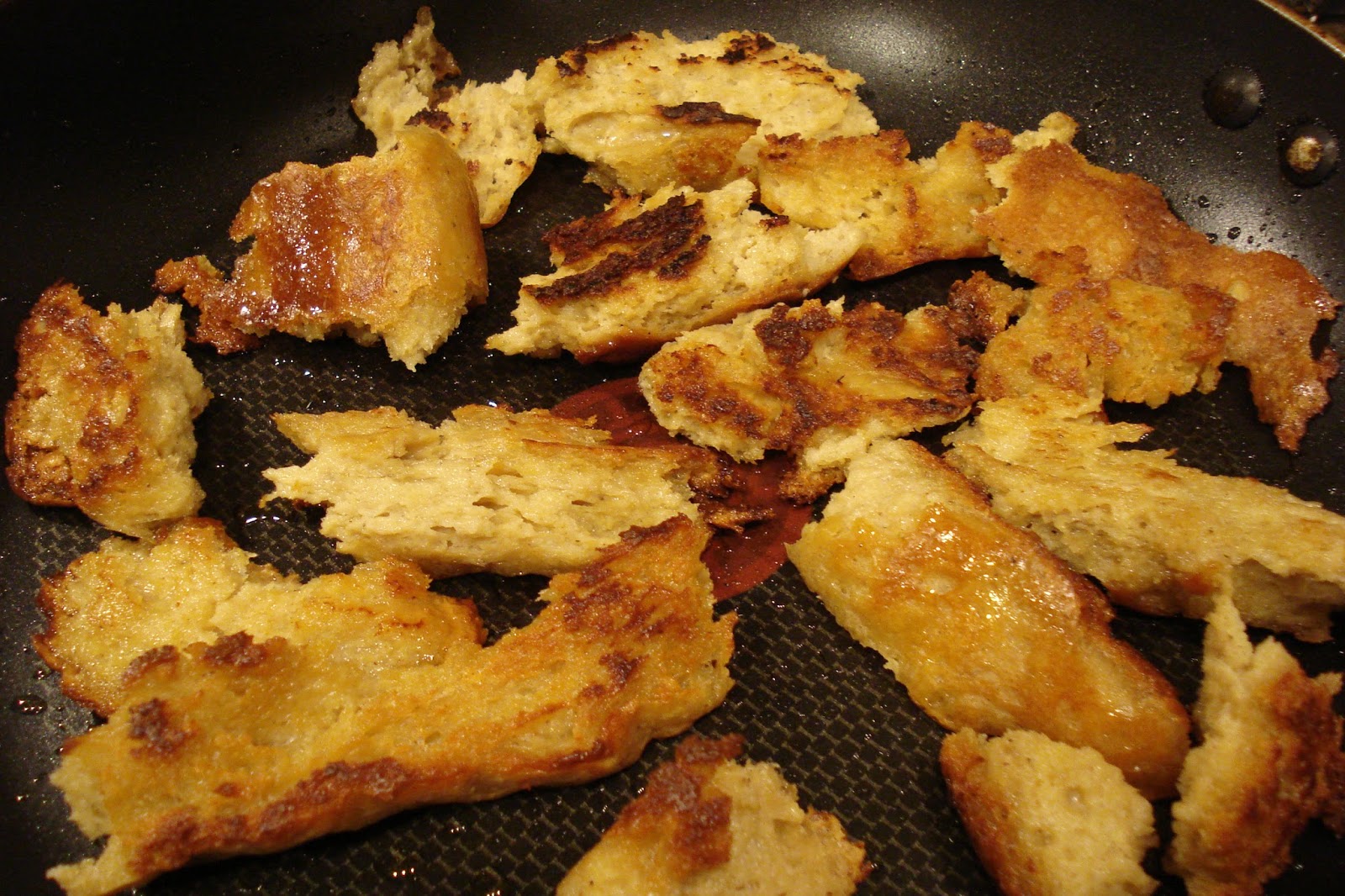 The Elf in the Kitchen©: One Flew Over the Elf's Nest -- Part Deux