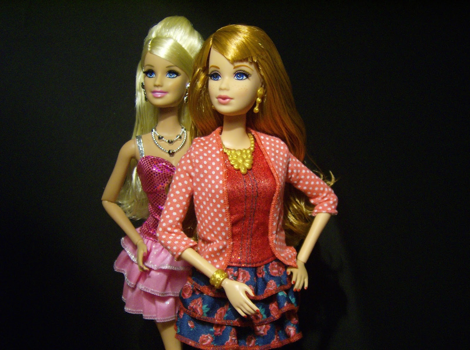 Barbie Superstar Monterrey: 2013 Life The Dreamhouse Barbie,Midge