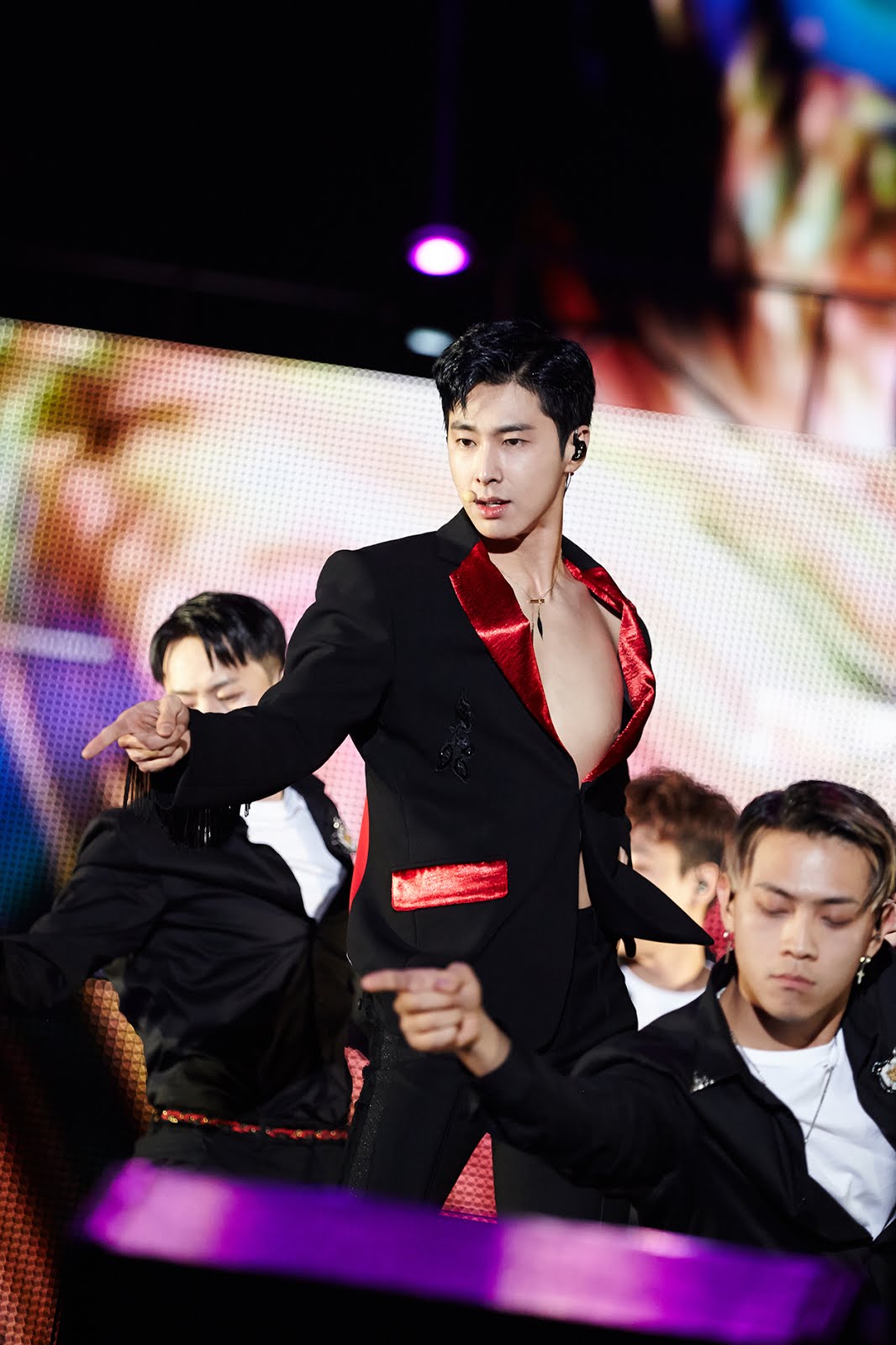 K-POP Legend, TVXQ! Returns with a Full-Scale Outdoor Concert in Seoul ...