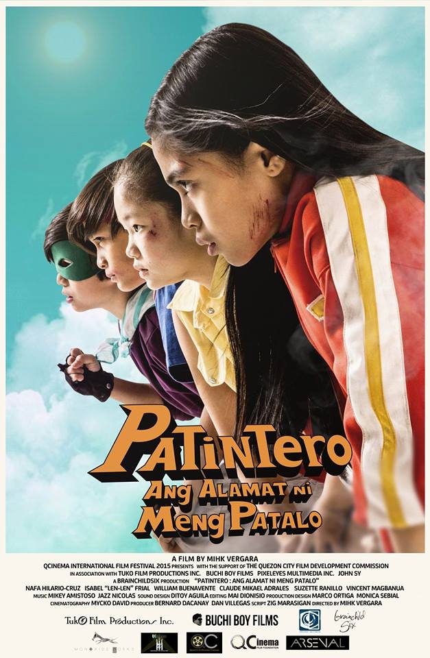 My Movie World: Movie Review: Patintero Ang Alamat ni Meng Patalo