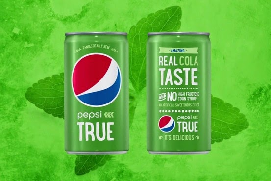 KitschMacu: Pepsi True