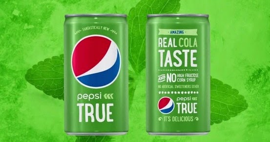 KitschMacu: Pepsi True