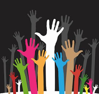 Music Box: Hands up, hands down chant